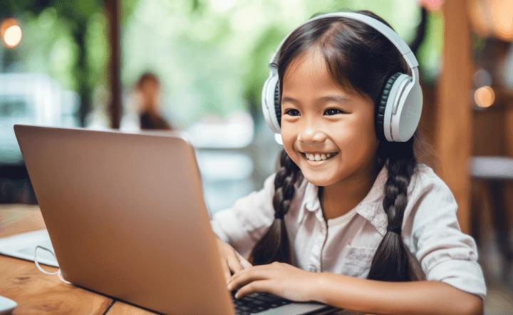 Algonova : Sekolah pemrograman online untuk anak-anak berusia 5-17 tahun